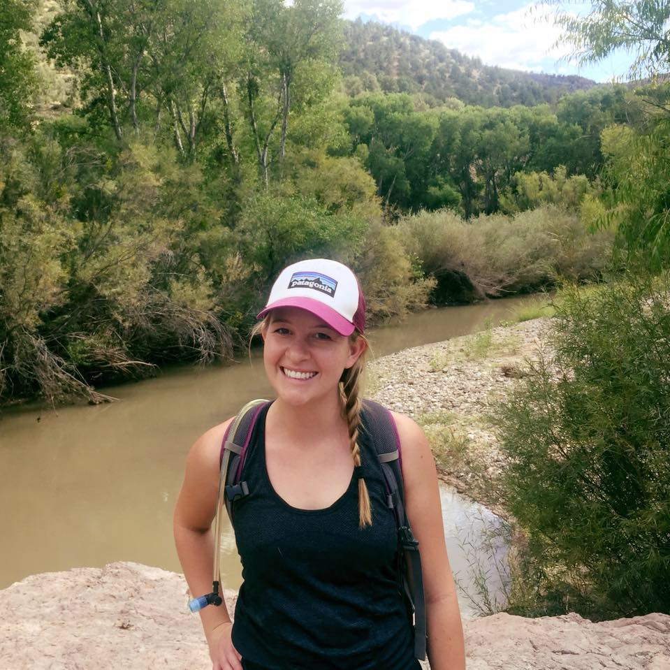 Denielle Perry | Water Resource Geographer