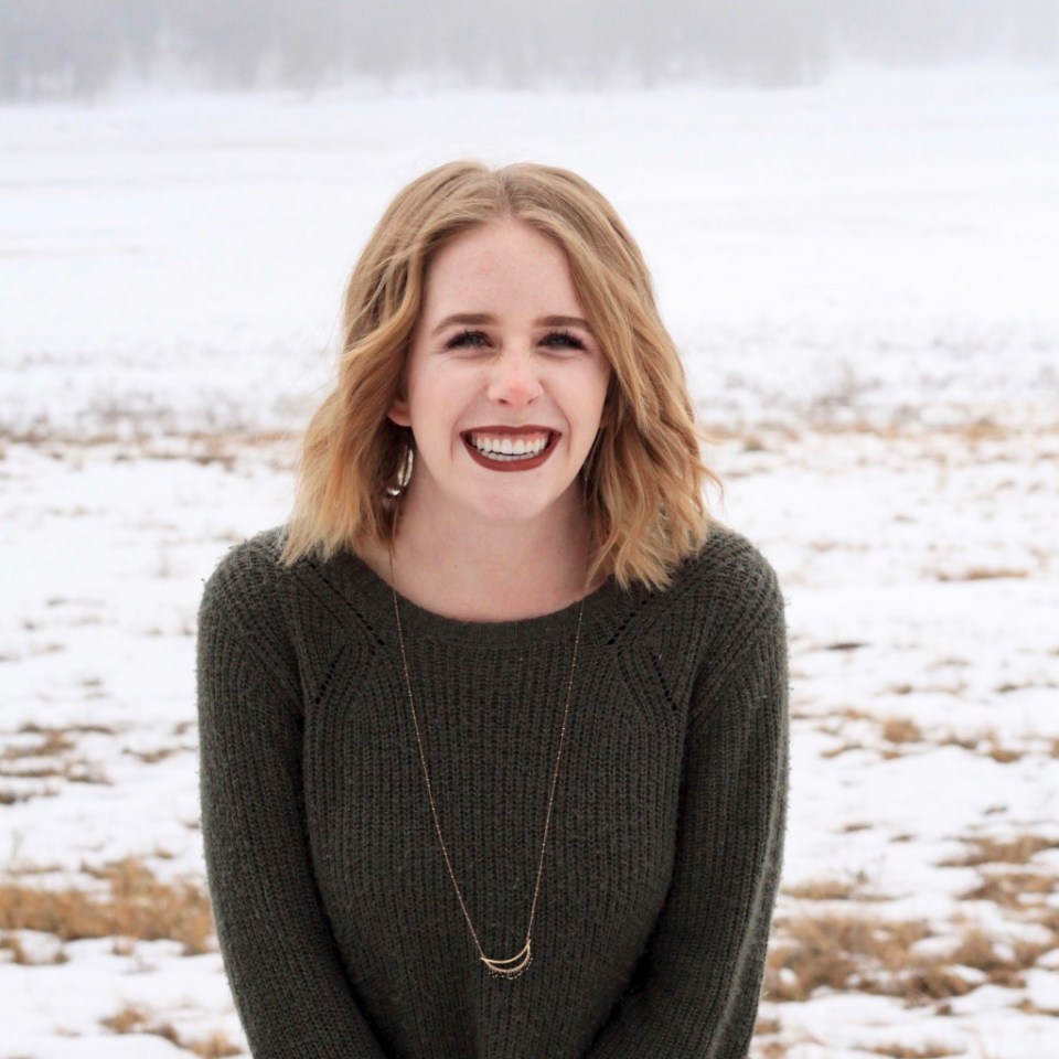 Denielle Perry | Water Resource Geographer