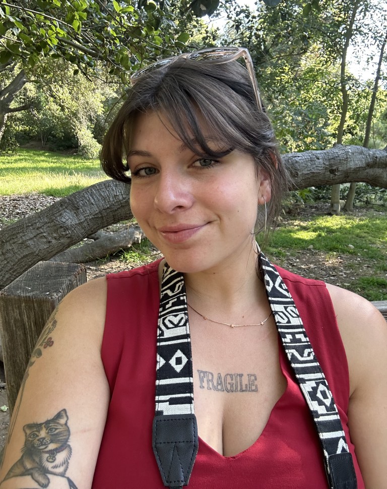 Denielle Perry | Water Resource Geographer